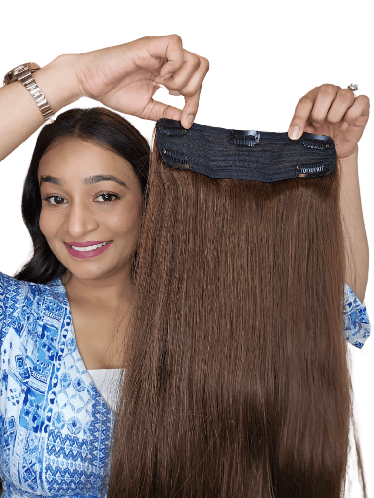 5 Clip Ear to Ear - Kinsley Extenso